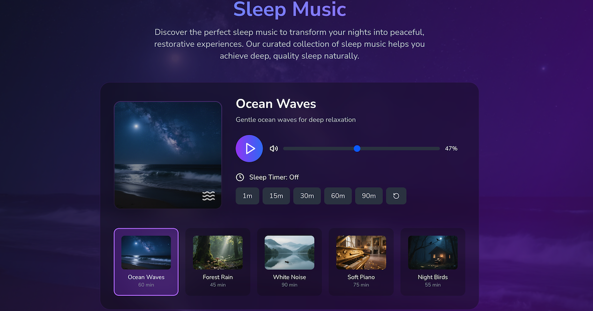 Sleep Calculator: Find Your Perfect Bedtime & Wake-Up Time